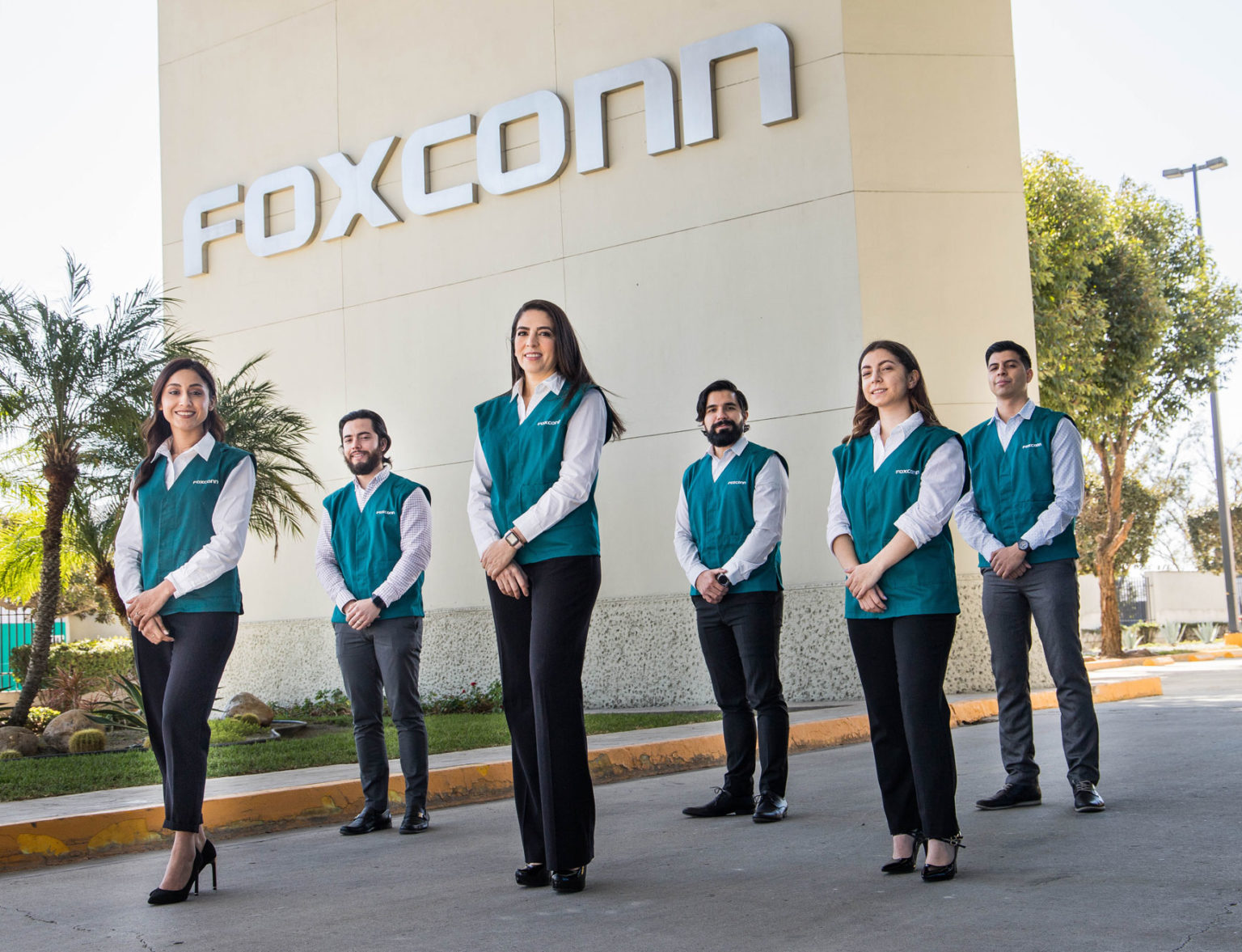 Foxconn BC