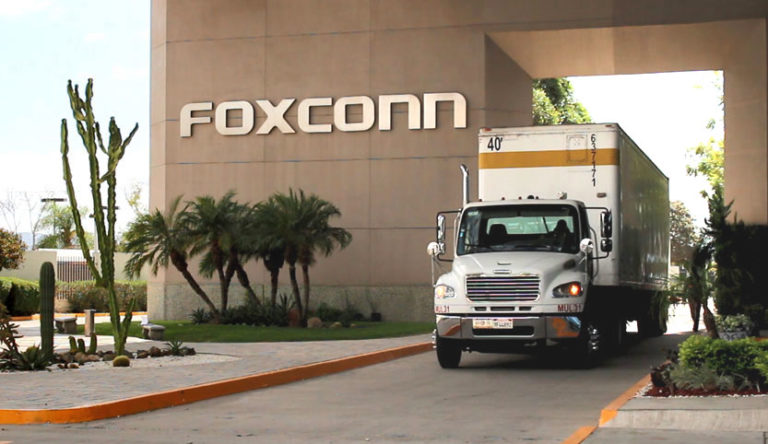 SERVICIOS INTEGRALES – Foxconn BC